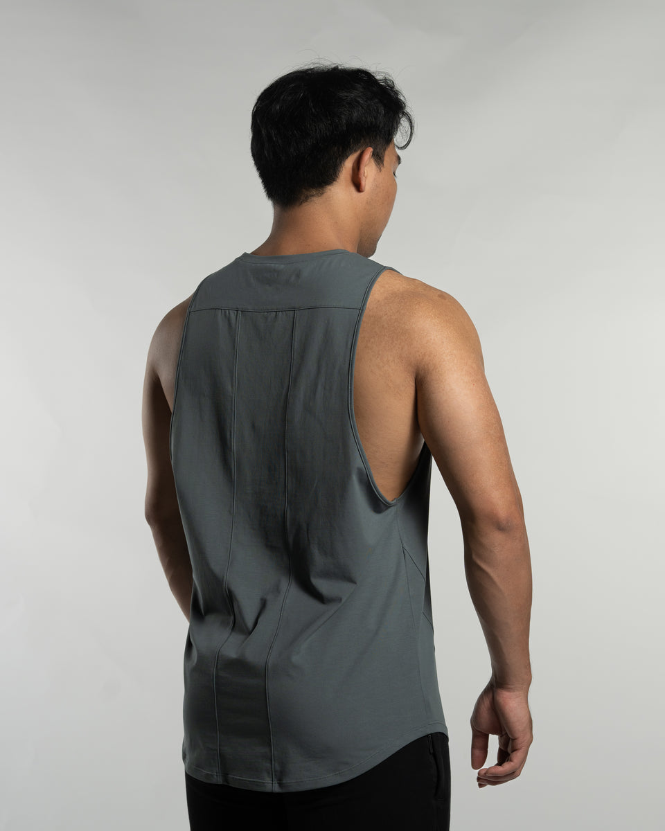 Mens Dynamic Tank – Acthive