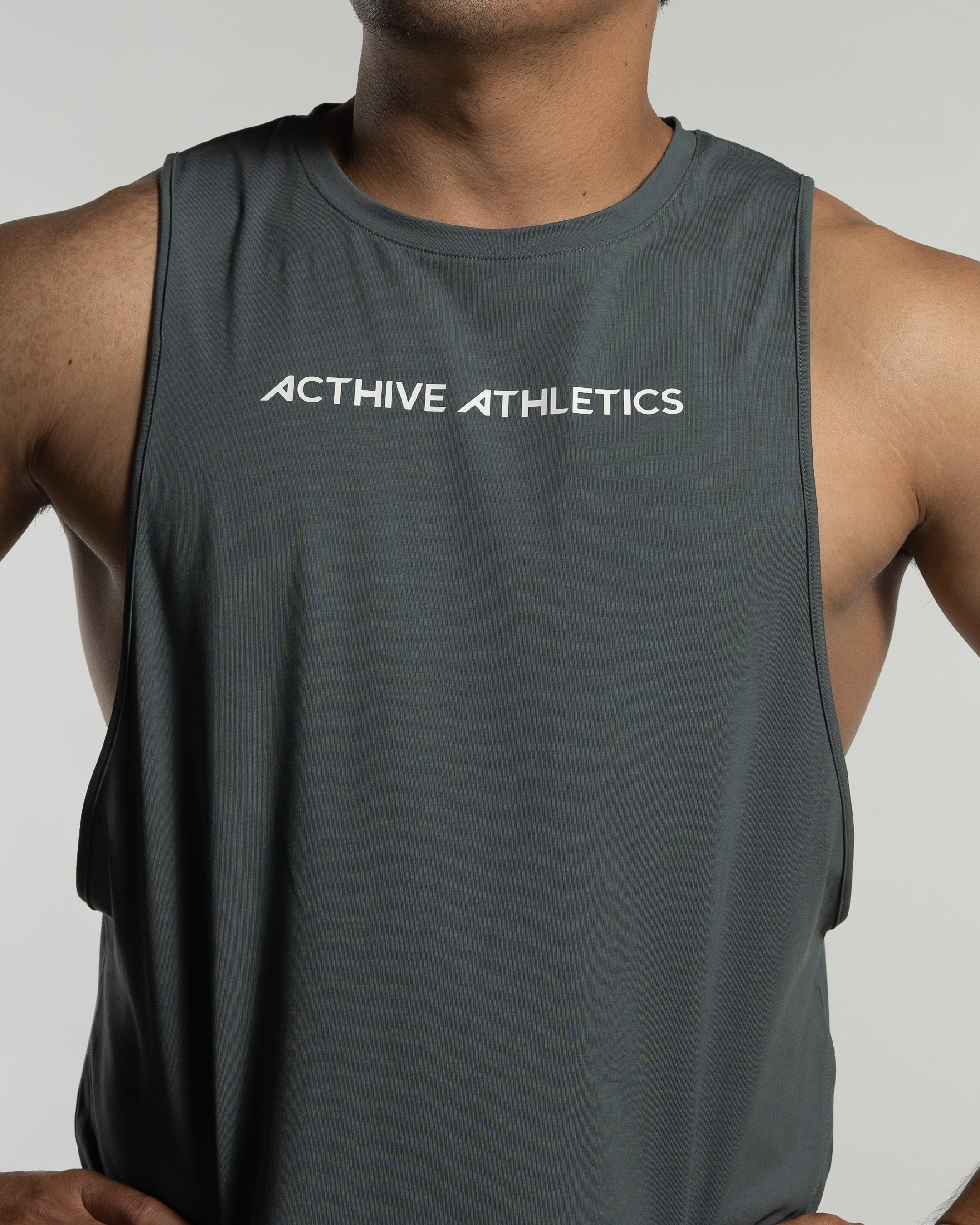 Mens Dynamic Tank – Acthive