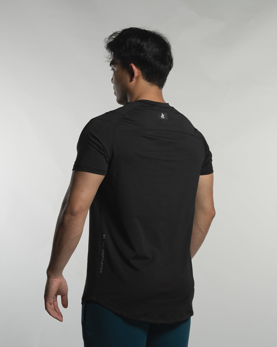 Mens Apex Performance Tee – Acthive